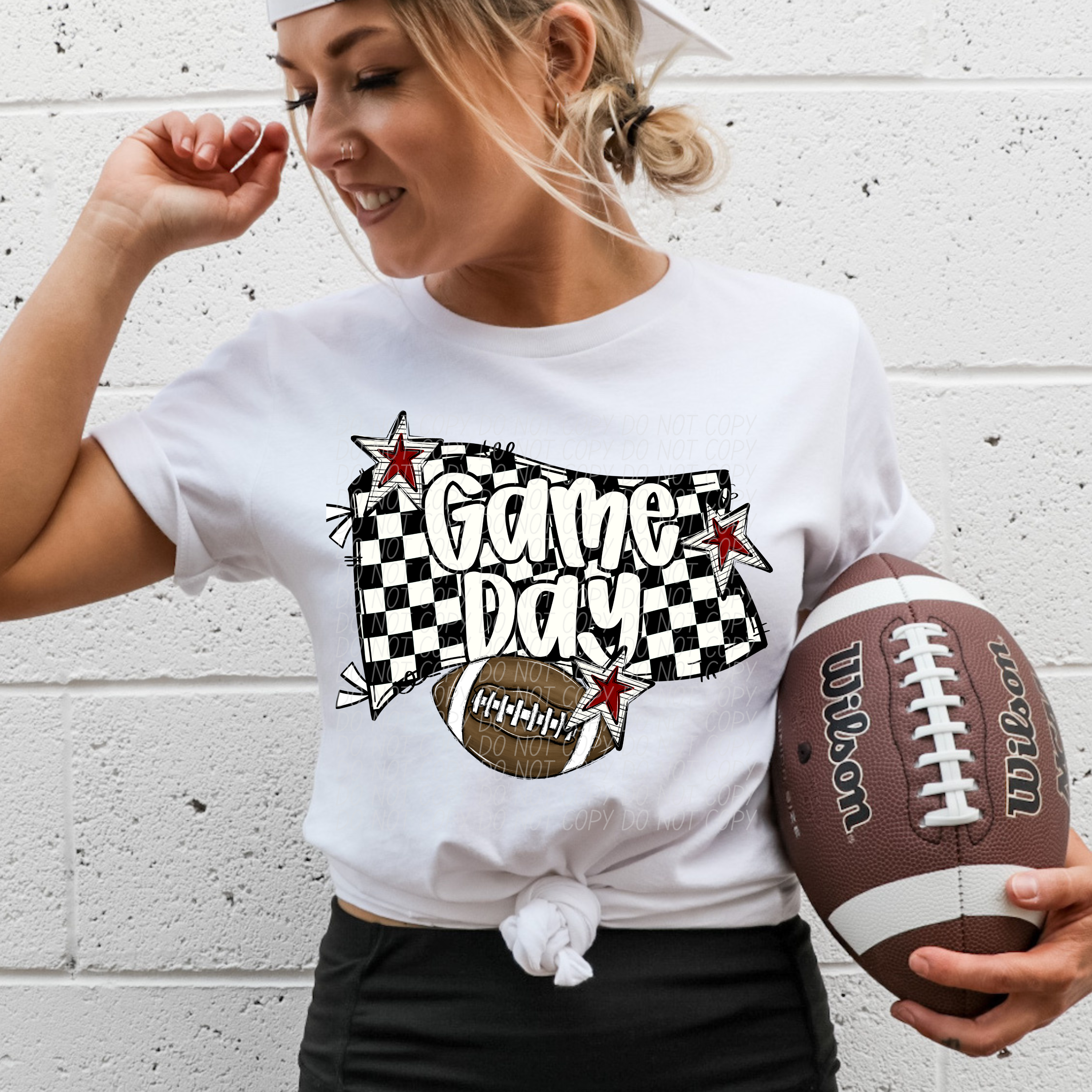 Maroon Football Game Day – Earthline Customs