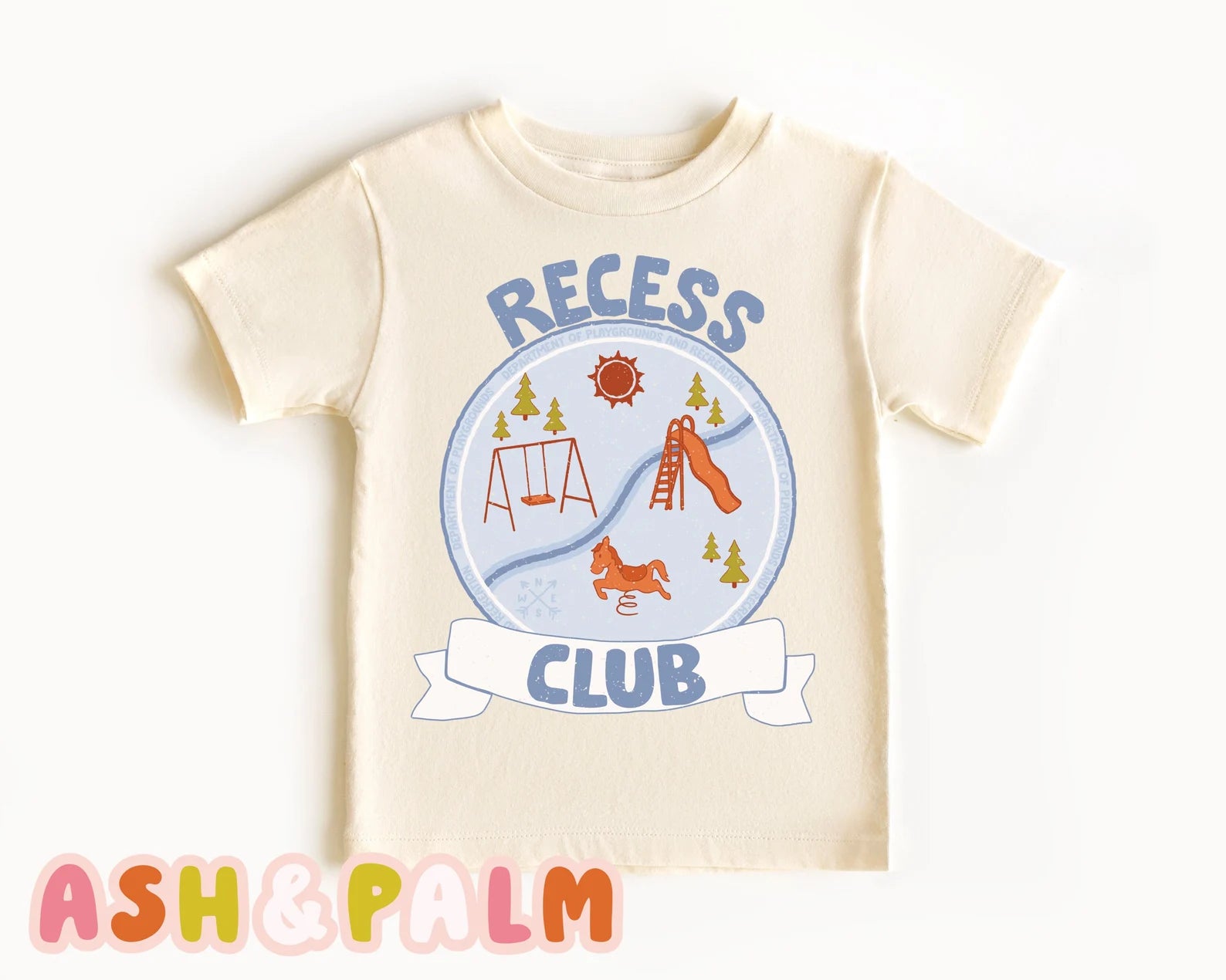 Recess club – Earthline Customs