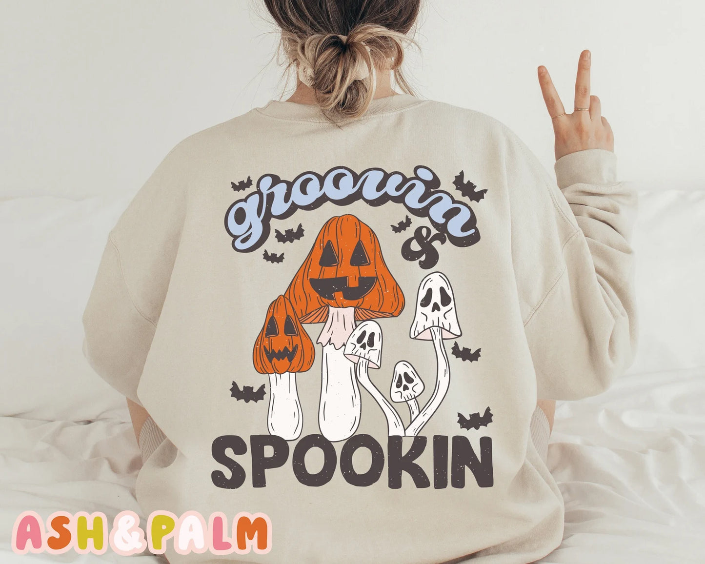 Groovin spookin – Earthline Customs