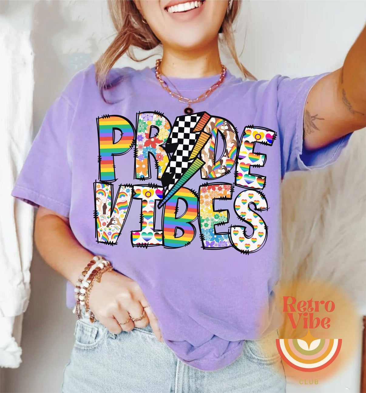 Pride Vibes – Earthline Customs
