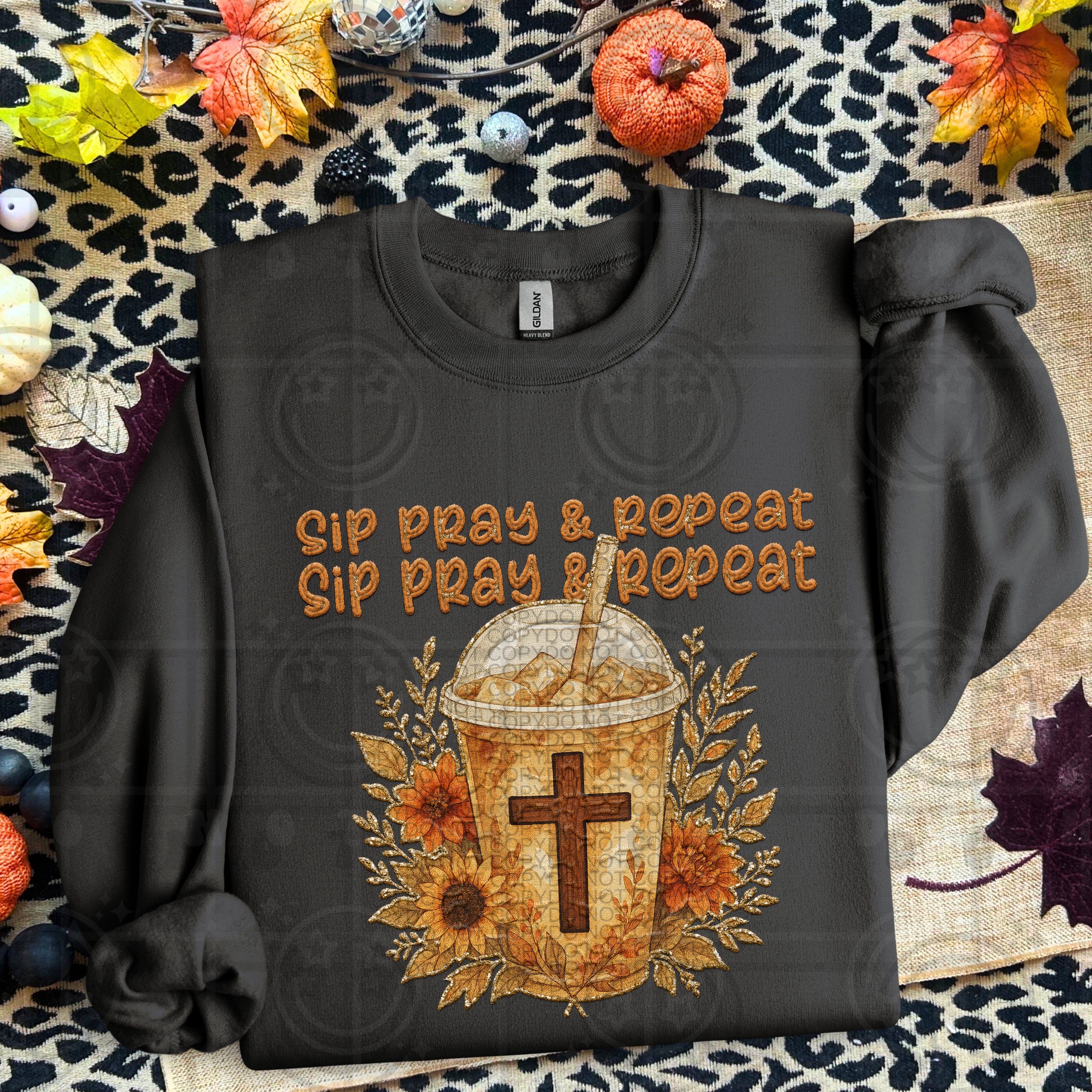 Sip pray & repeat – Earthline Customs