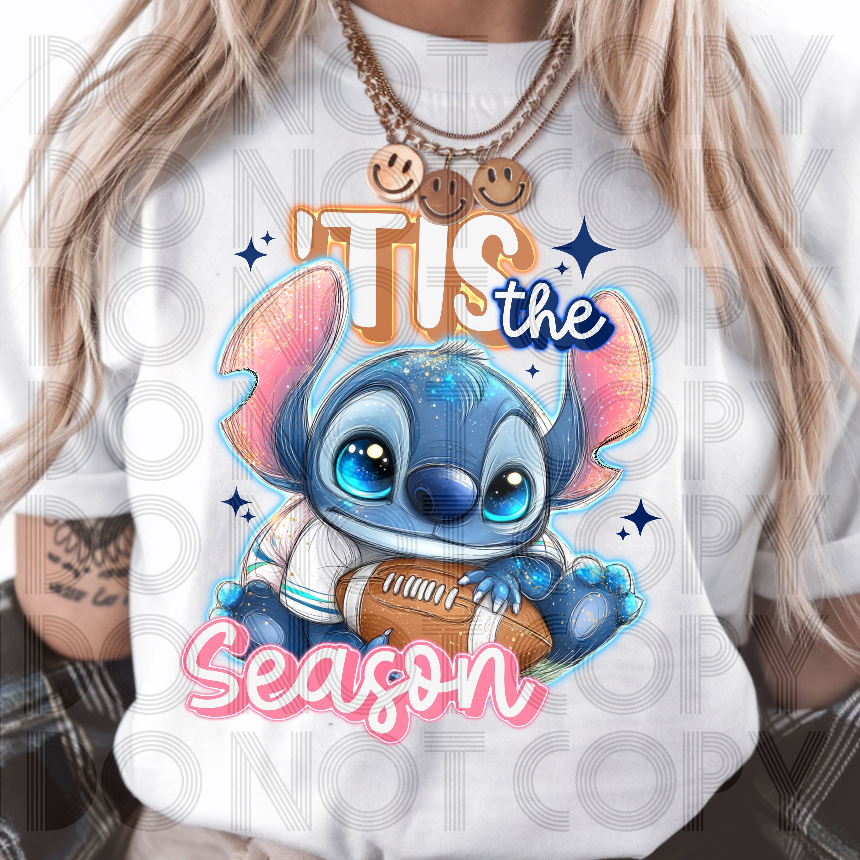 Stitch Tis the season – Earthline Customs