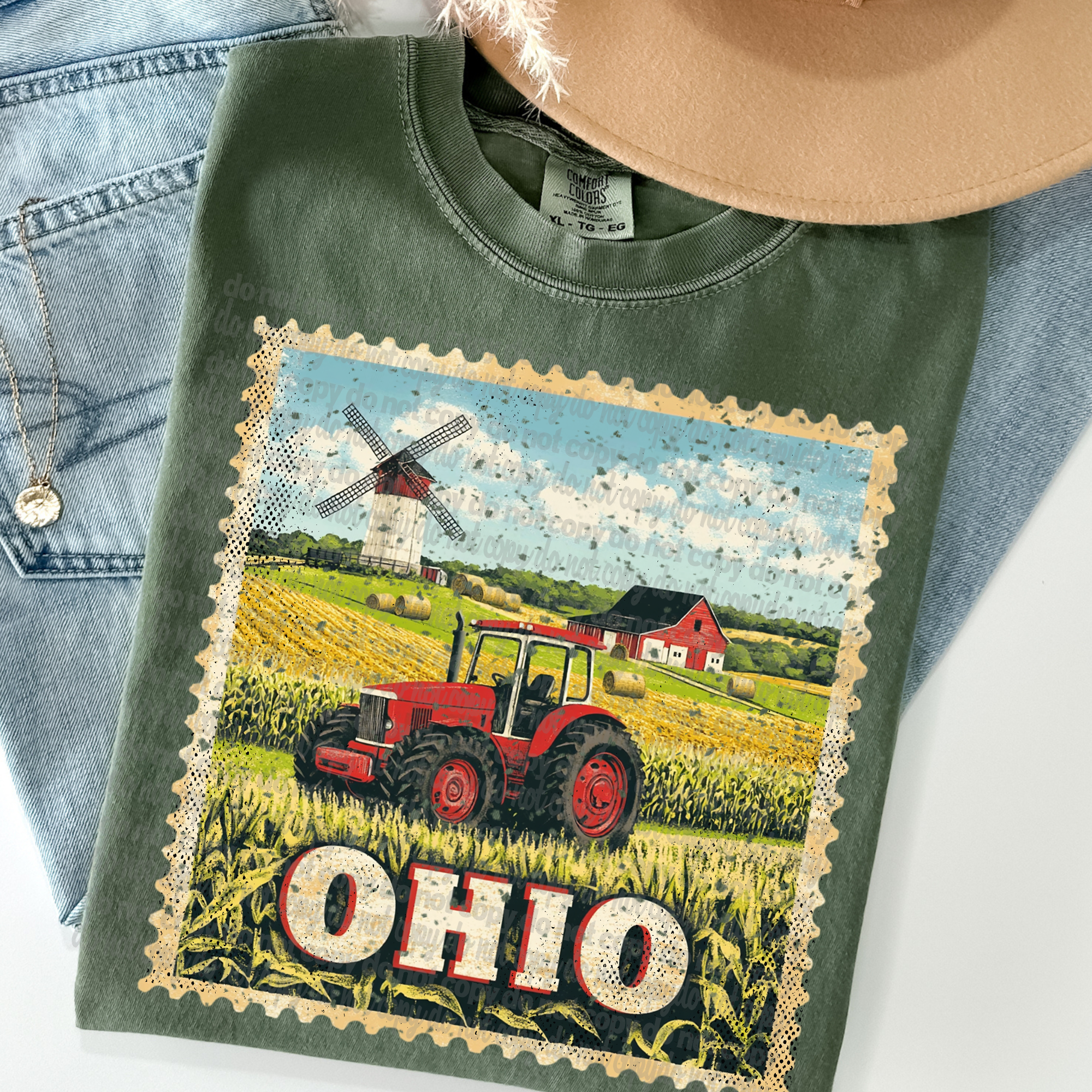 Ohio – Earthline Customs