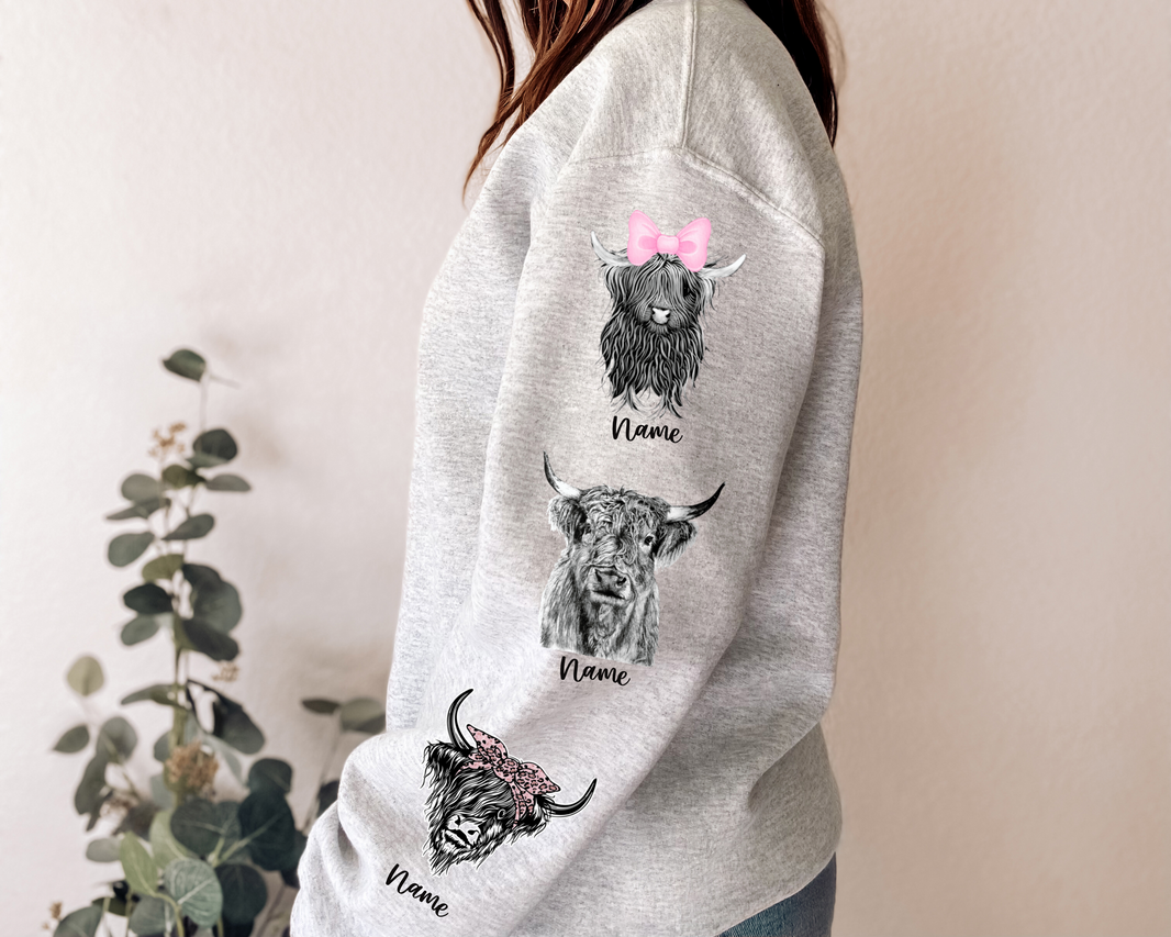 Cow Print – Earthline Customs